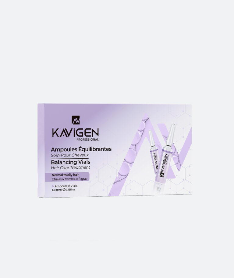 Gamme équilibrante - Kavigen